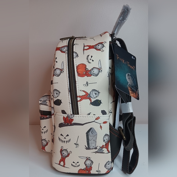 Loungefly | Bags | New Loungefly Trick Or Treat Sam Mini Backpack ...